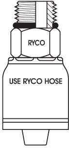 RYCO HYDRAULIC HOSE AND FITTINGS